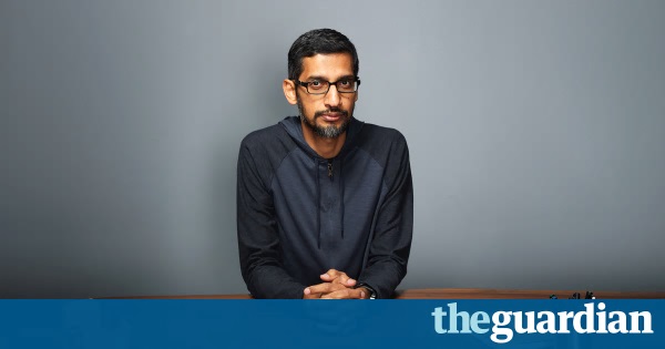 Google CEO Sundar Pichai: ‘I don’t know whether humans want change that ...